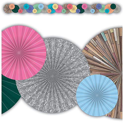 Teacher Created Resources Home Sweet Classroom Fans Die-Cut - Want It All