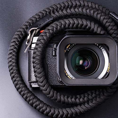 The 30 Best Rope Camera Straps of 2025 [Verified] - Cherry Picks