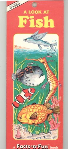 Fnf A Look At Fish: Quinn, Kaye: 9780843118919: Amazon.com: Books