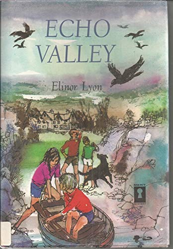 Echo Valley (A Merit mystery): Lyon, Elinor: Amazon.com: Books