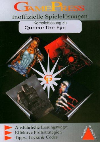 Queen: The Eye : Amazon.de: Games