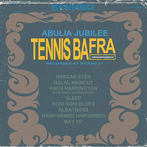 Amazon.com: Abulia Jubilee : Tennis Bafra: Digital Music