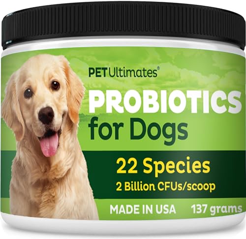 Amazon.in Bestsellers: The most popular items in Dog Probiotic Supplements