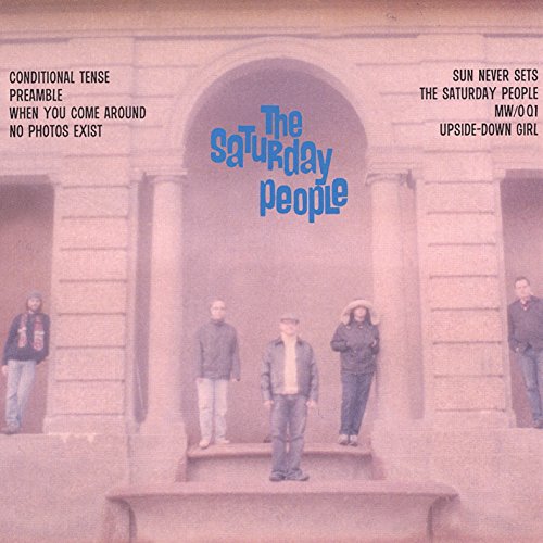 Play The Saturday People [8 Songs] by The Saturday People on Amazon Music
