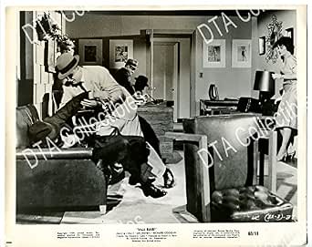 MOVIE PHOTO: VICE RAID-1960- 8 X 10-STILL-DRAMA-CRIME-MAMIE VAN DOREN ...