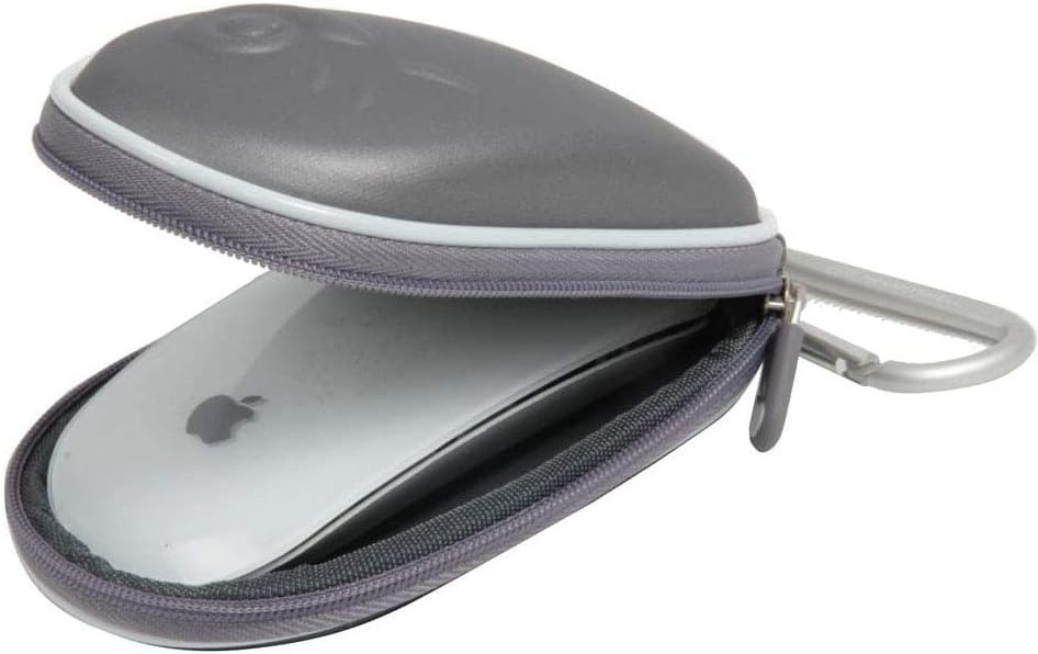 Amazon.com: Hermitshell Hard Storage Carrying Case Bag Fits Apple Magic ...