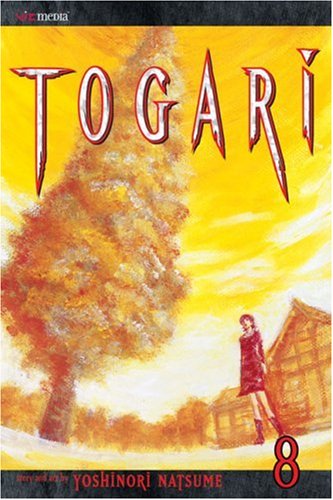 Togari 8: Natsume, Yoshinori, Natsume, Yoshinori: 9781421517049: Amazon ...