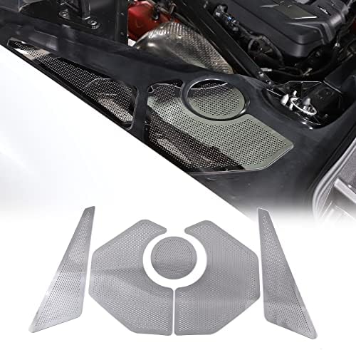 Amazon.com: Fgtagtal Engine Bay Side Panel Cover Trim Compatible with ...