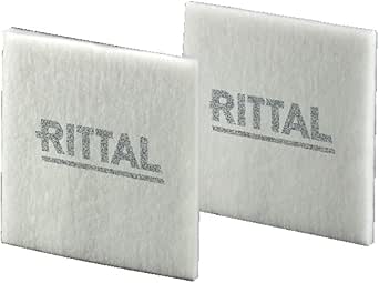 Rittal SK 3171.100 Replacement Filter Chemical Fibre (L x W x H) 173 x ...