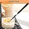 Amazon.com: Stainless Steel Wick Dippers, 2 pcs Put Out Extinguish ...
