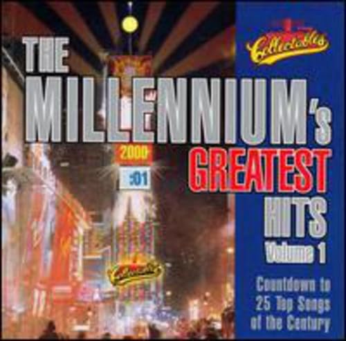 VARIOUS ARTISTS - Millennium Greatest 1 - Amazon.com Music