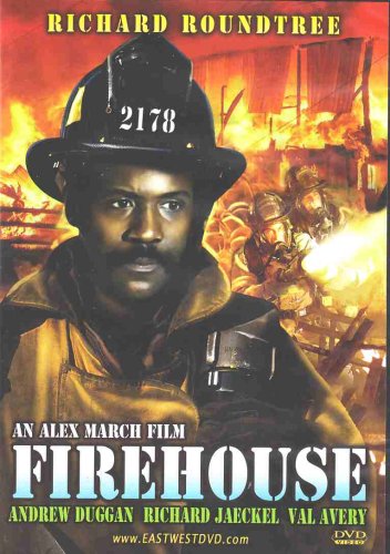 Amazon.com: Firehouse [Slim Case] : Richard Roundtree, Andrew Duggan ...