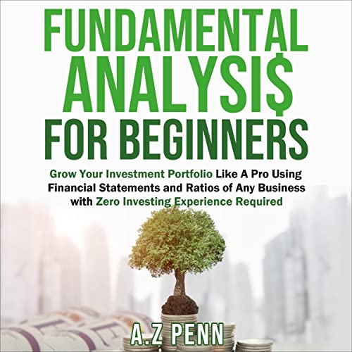 Amazon.com: Technical & Fundamental Analysis for Beginners 2 in 1 ...