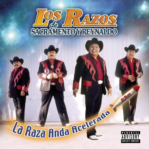 Play La Raza Anda Acelerada by Los Razos on Amazon Music