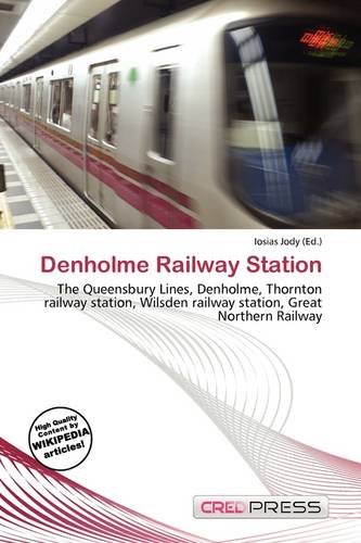 Amazon.co.jp: Denholme Railway Station : 本
