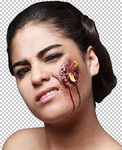 Buy Prosthetic SFX Makeup Wounds Pimple Popping SFX Online at ...