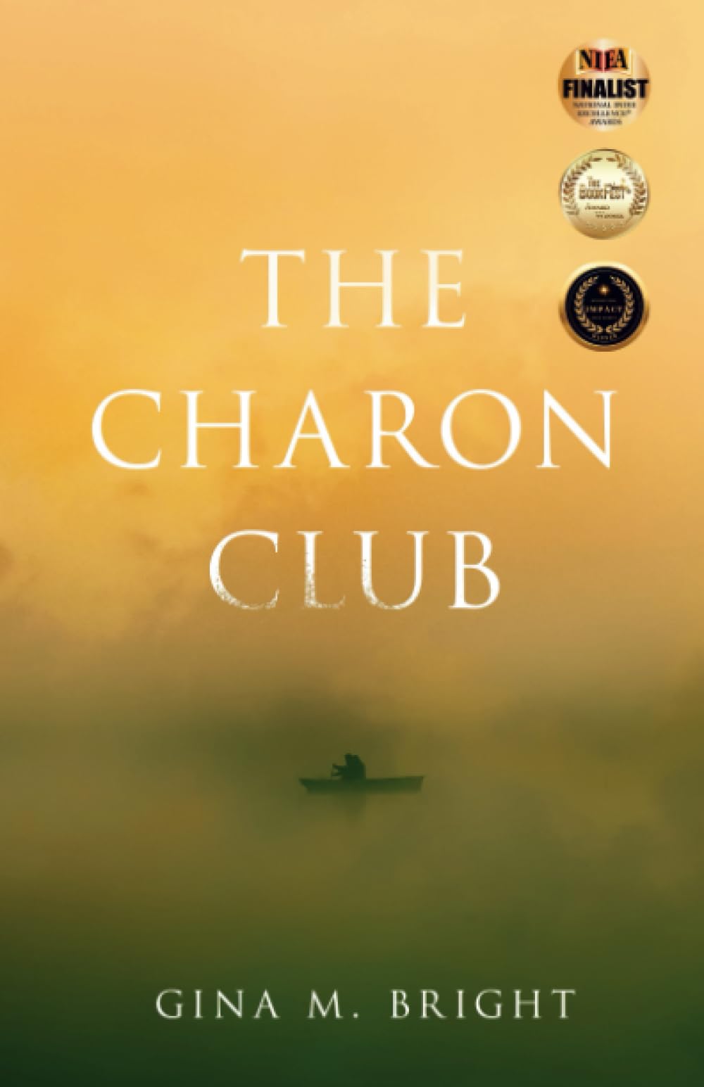 The Charon Club: Bright, Gina: 9781955062718: Amazon.com: Books