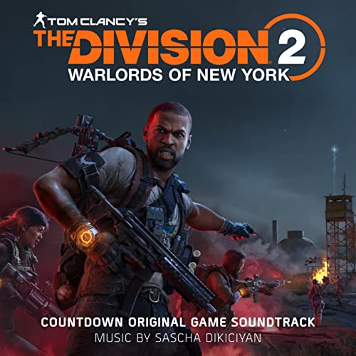 Play Tom Clancy's The Division 2: Countdown (Original Game Soundtrack ...