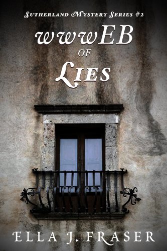 wwwEB OF LIES (Sutherland Mystery Series Book 2) - Kindle edition by ...