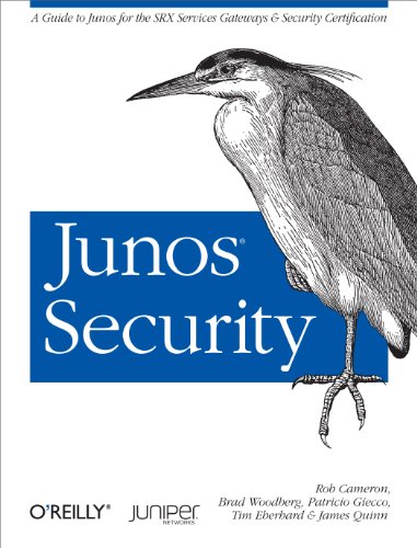 Amazon.com: Junos Security: A Guide to Junos for the SRX Services ...