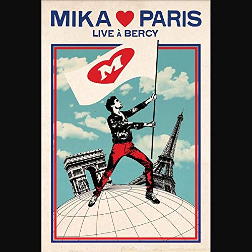 Mika - Love Paris [Blu-ray]: Amazon.de: Mika, Mika: DVD & Blu-ray