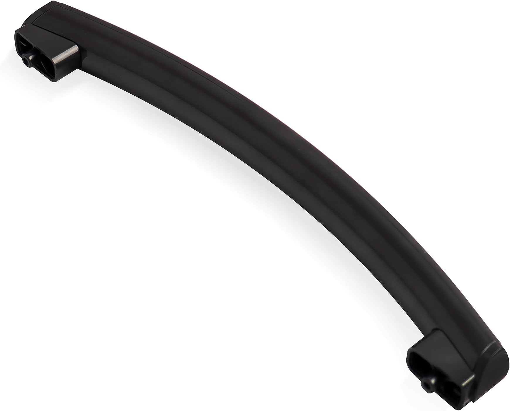 Amazon.com: HASMX WB15X10020 Black Microwave Door Handle Replacement ...