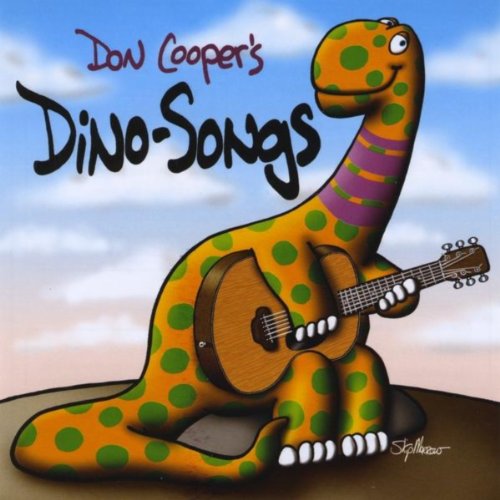 Amazon MusicでDon CooperのDino-Songsを再生する