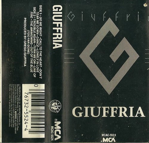 GIUFFRIA - GIUFFRIA - Amazon.com Music