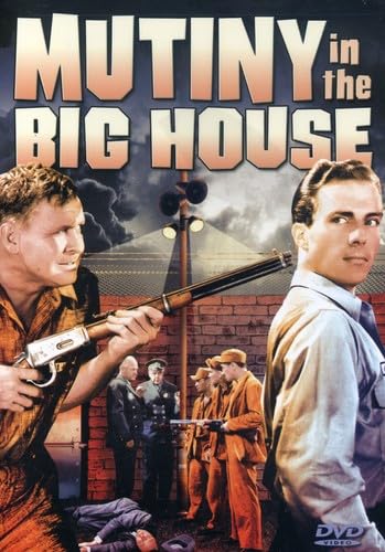 Amazon.com: Mutiny in the Big House : Charles Bickford, Barton MacLane ...