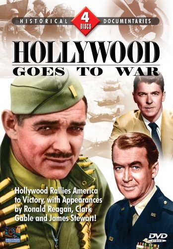 Amazon Hollywood Goes To War Dvd Walter Huston Ronald Reagan