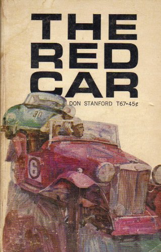 The Red Car, T-67: Don Stanford: Amazon.com: Books