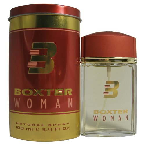 Amazon.com : Boxter By Fragluxe For Women. Eau De Parfum Spray 3.4 ...