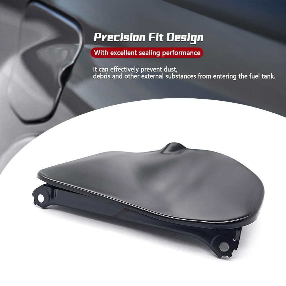 Snapklik.com : Fuel Filler Lid Fit For Toyota Tacoma 2005-2015 Double ...