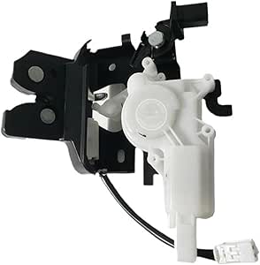 Car Trunk lid Latch Compatible with Mazda 2 2008-2014 Cars Accessories ...