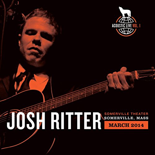 Spiele Acoustic Live, Vol. 1 von Josh Ritter auf Amazon Music ab