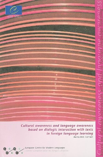 Cultural Awareness and Language Awareness Based on Dialogic Interaction ...