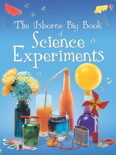 The Usbonre Big Book of Science Experiments : Smith, Alastair, Johnson ...