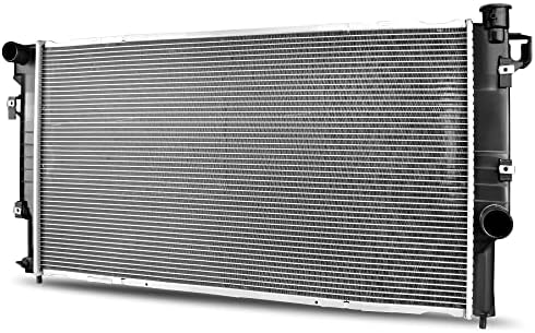Amazon.com: DWVO Radiator Complete Radiator Compatible with 1994-2002 ...