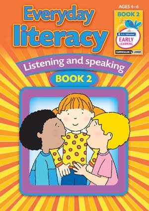 Everyday Literacy: Speaking and Listening - Book 2: Prim-Ed Publishing ...