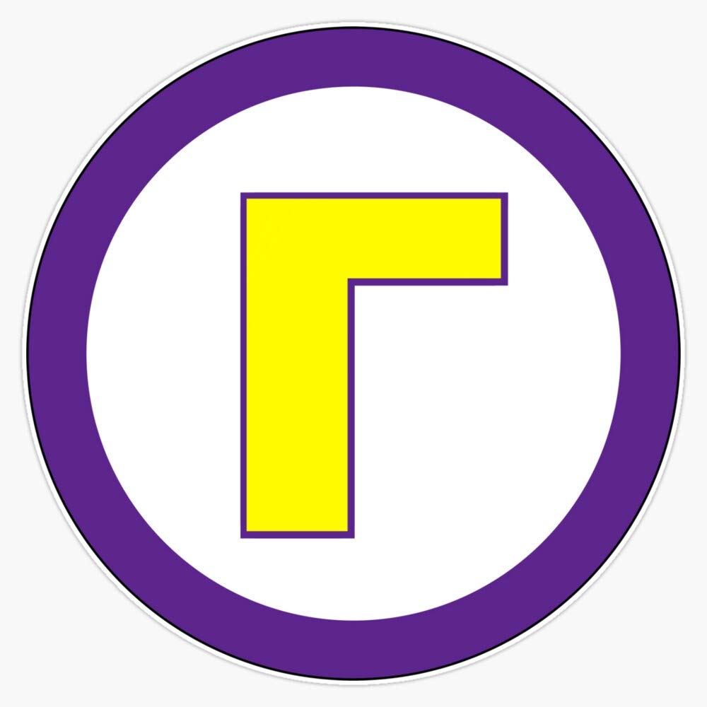 Amazon.com - Waluigi Sticker Vinyl Bumper Sticker Decal Waterproof 5"