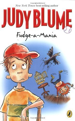 Fudge-a-mania: Judy Blume: Amazon.com: Books