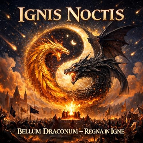 BELLUM DRACONUM — REGNA IN IGNE by IGNIS NOCTIS on Amazon Prime Music