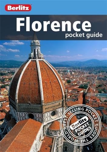 Berlitz: Florence Pocket Guide (Berlitz Pocket Guides): Unknown ...