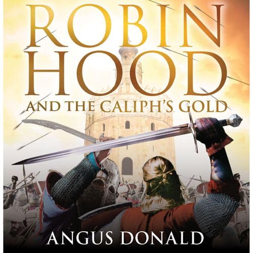 Buy Robin Hood And The Caliph's Gold Book Online at Low Prices in India ...