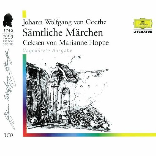 Goethe,johann Wolfgang Von - Saemtl.maerchen (ga) - Amazon.com Music