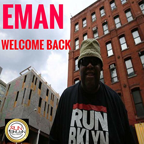 Play Welcome Back by Eman on Amazon Music