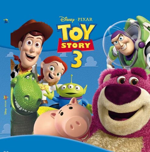 Toy Story 3, Disney Classique | Amazon.com.br