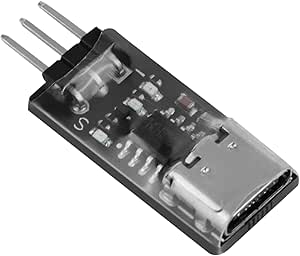 Amazon.com: GLOBACT ESC USB Linker Program for AM32/BL32 Brushless ESC ...