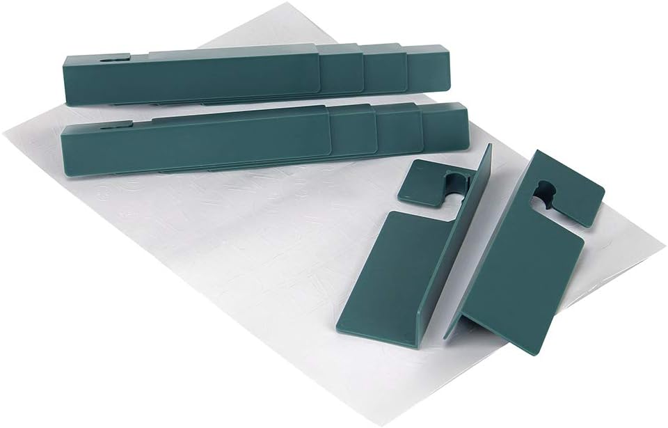 Amazon.com: Monaco Hanging Indexing Tab Dividers with Letters (25 ...