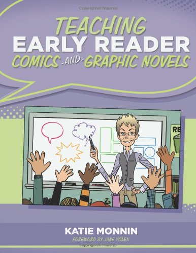Amazon.com: Teaching Early Reader Comics-and-Graphic Novels ...